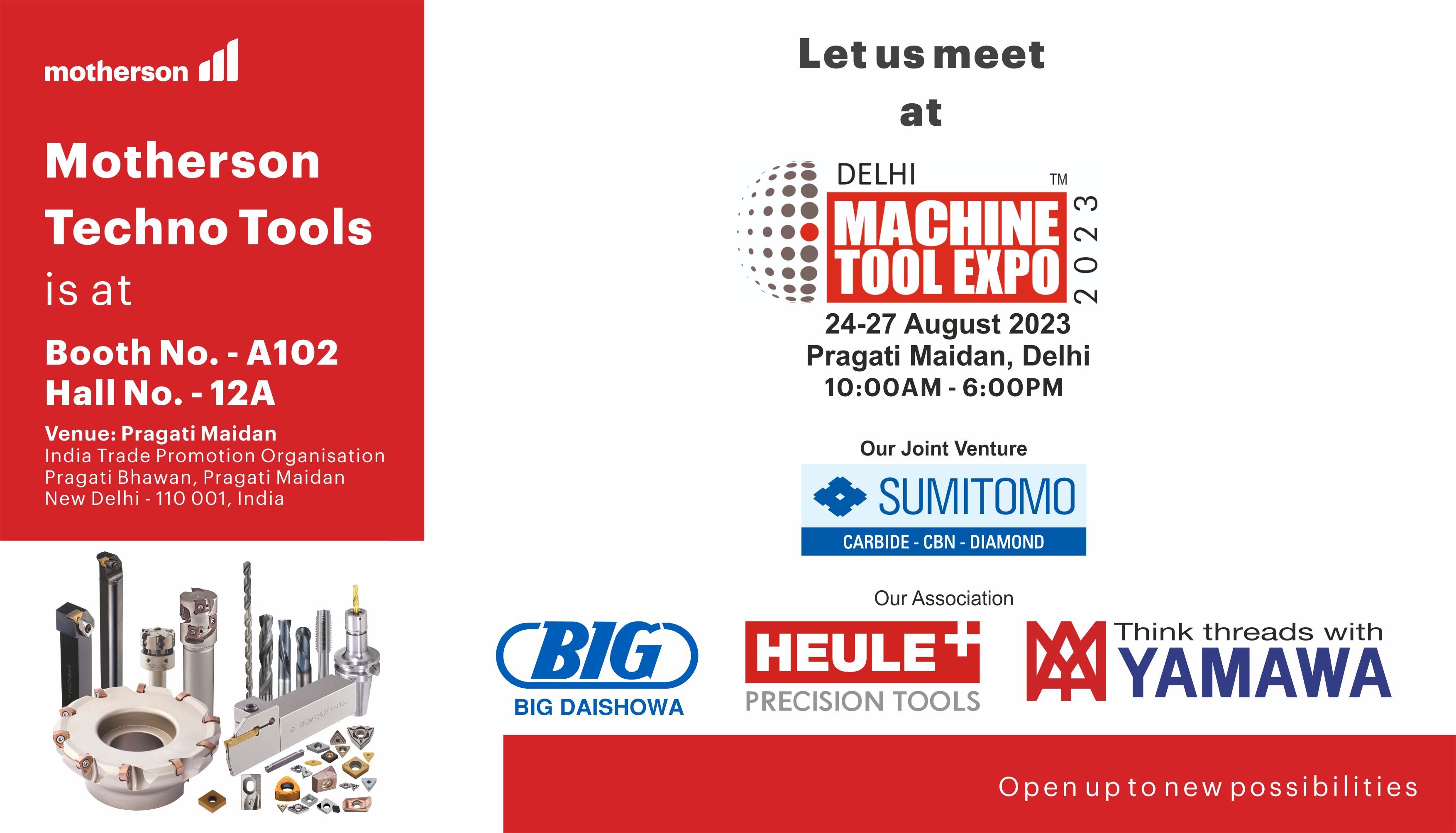 Motherson Techno Tools Ltd (MTTL)| Company